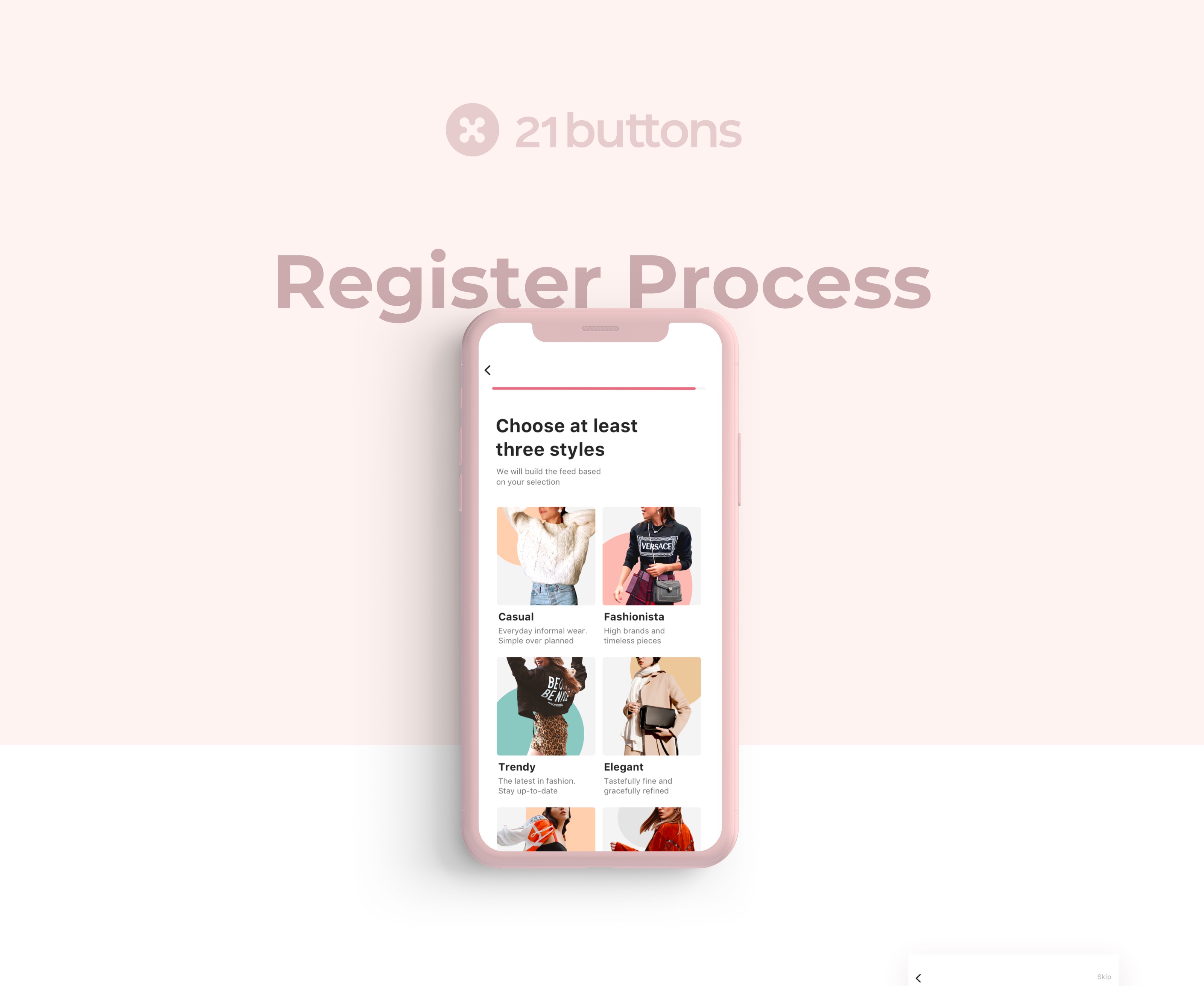 Register Process – Cecilia Pasquali