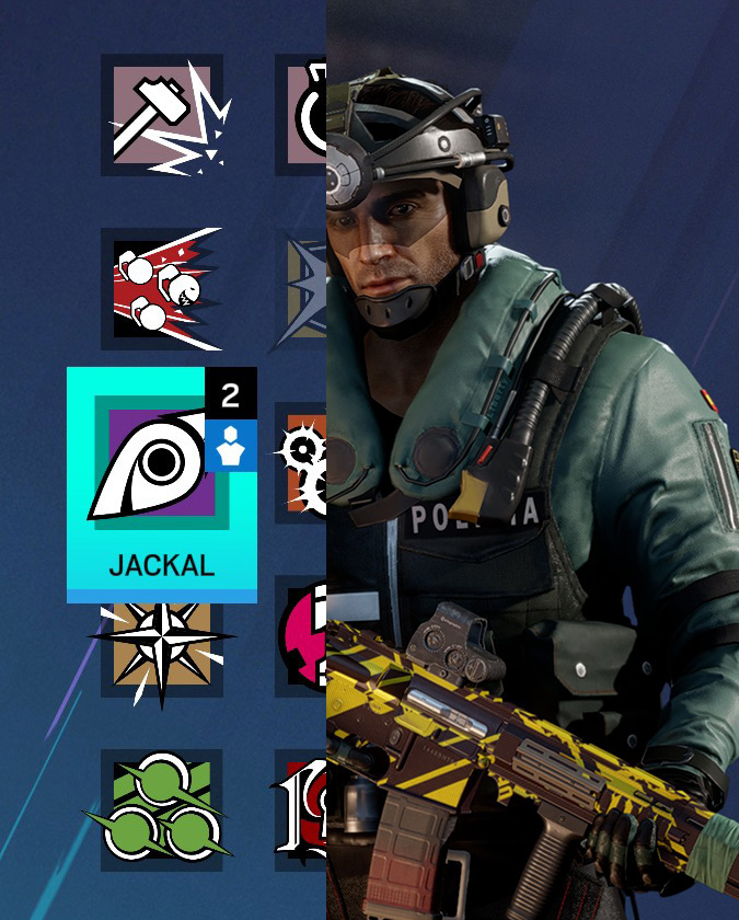 Team Deathmatch – Rainbow Six: Siege - Cecilia Pasquali